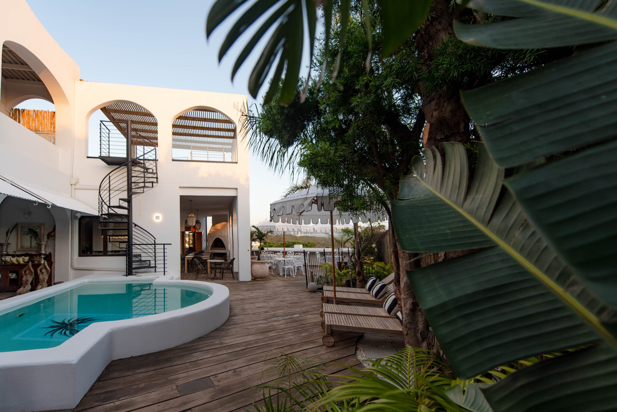 The Palms Plett – Restaurant & Cafe