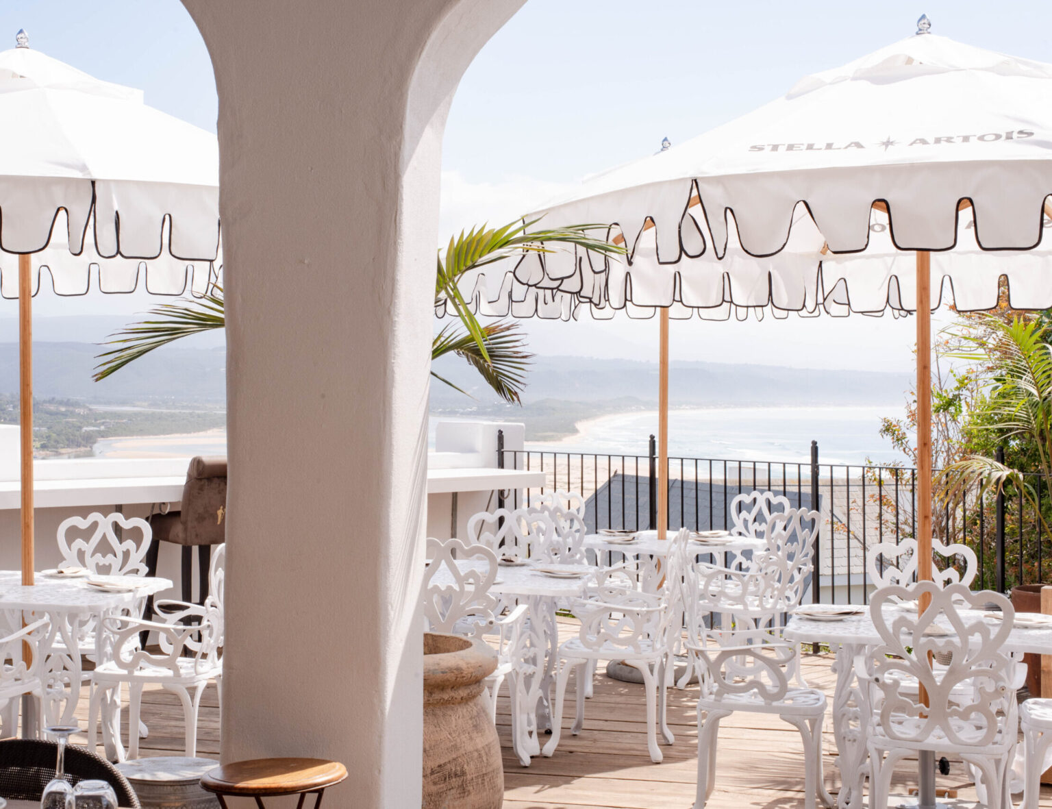 The Palms Plett – Restaurant & Cafe